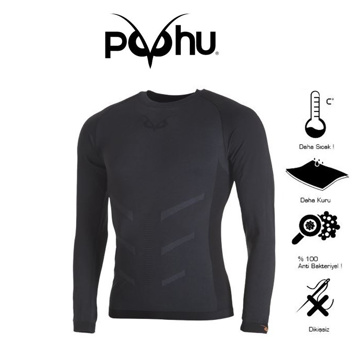 Termal İçlik | Puhu, Lafuma, Helly Hansen